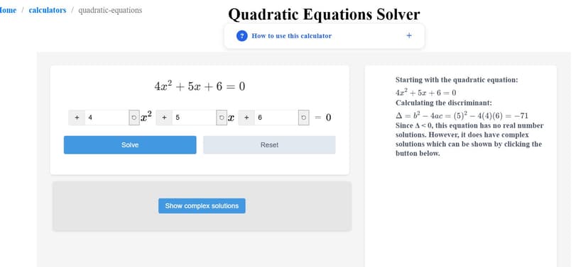 Algebra - Formulas, Definitions & Concepts | Learn Math Class